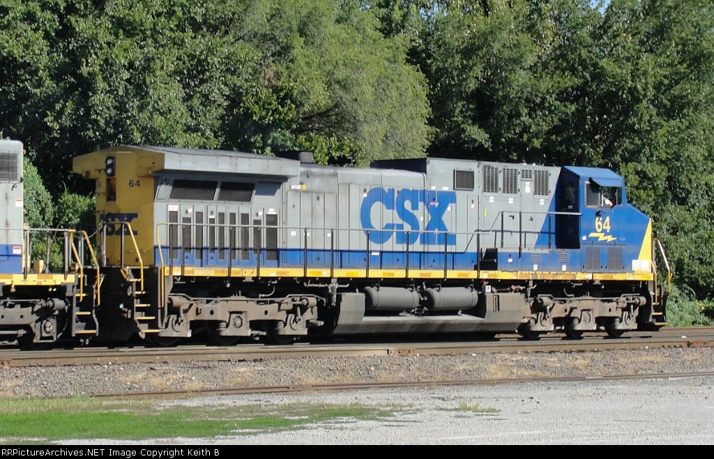 CSX 64